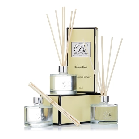 TVSN - Be Enlightened Set of 3 Diffusers