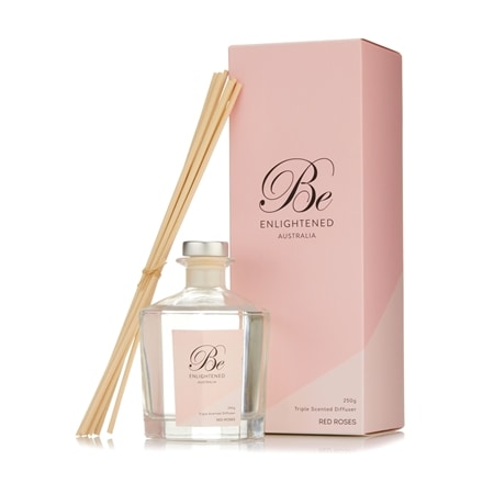 Be Enlightened Triple Scented 250g Diffuser - TVSN