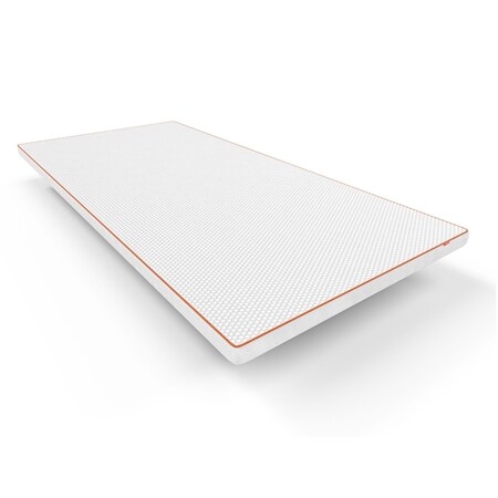TVSN - Dormeo Octasmart Essentials Memory Topper Single 92x188cm